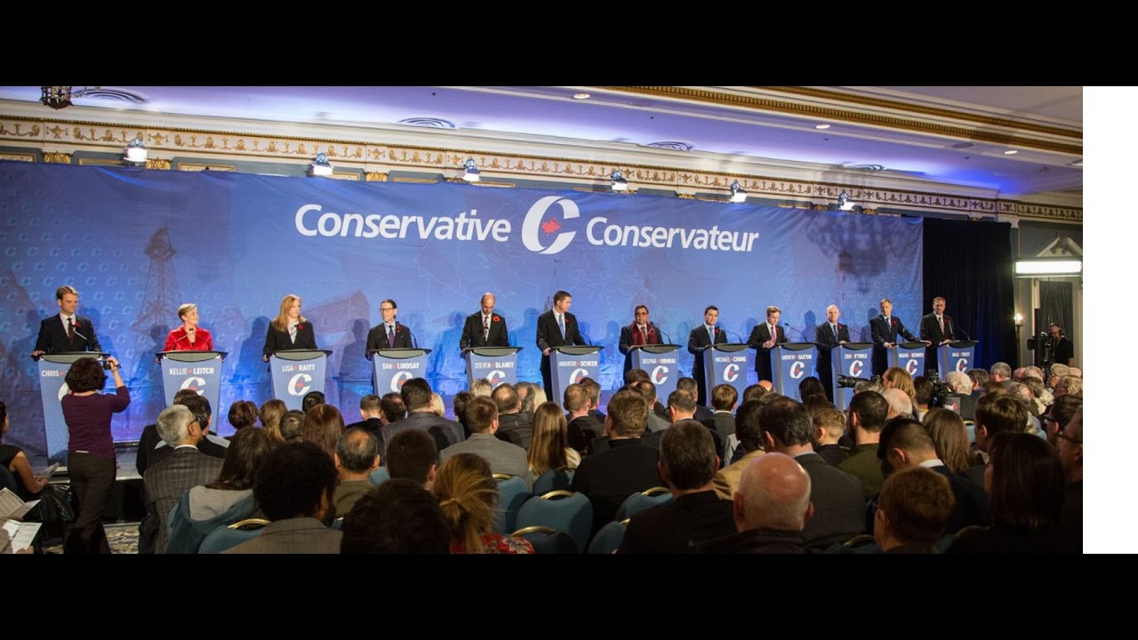 CCFR sits down face to face with the CPC Leadership Candidates ...