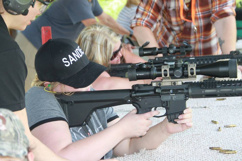 Women's Role in Modern Canadian Shooting Sports - Canadian Coalition ...