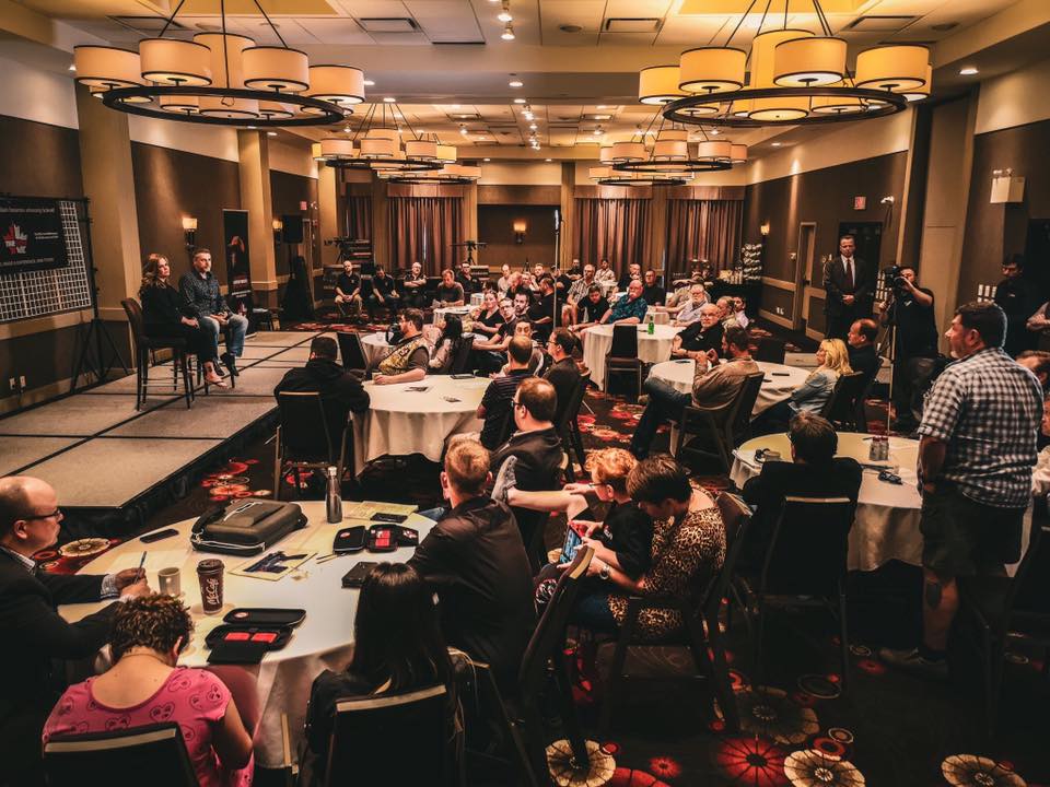 2019 CCFR AGM - a complete success! - Canadian Coalition for Firearm Rights