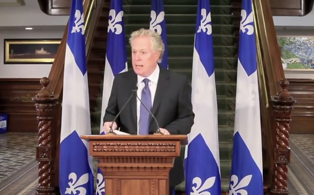 Charest for CPC Leader? Kiss your guns goodbye - Canadian Coalition for ...