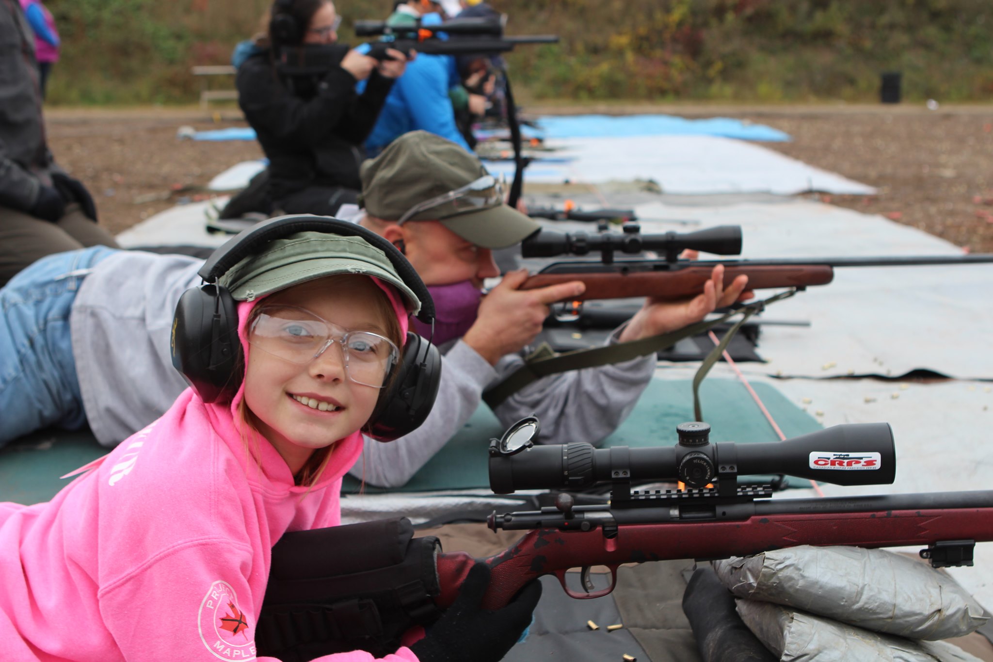 Canada's gun culture & industry flourish despite Liberals - Canadian ...