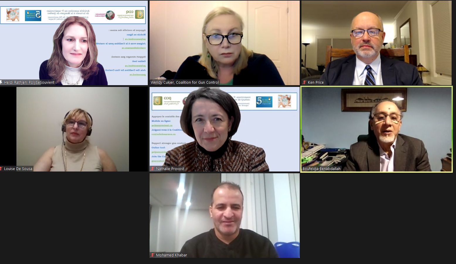 Anti Gun Lobby Groups Push for Handgun Ban - Canadian Coalition for ...