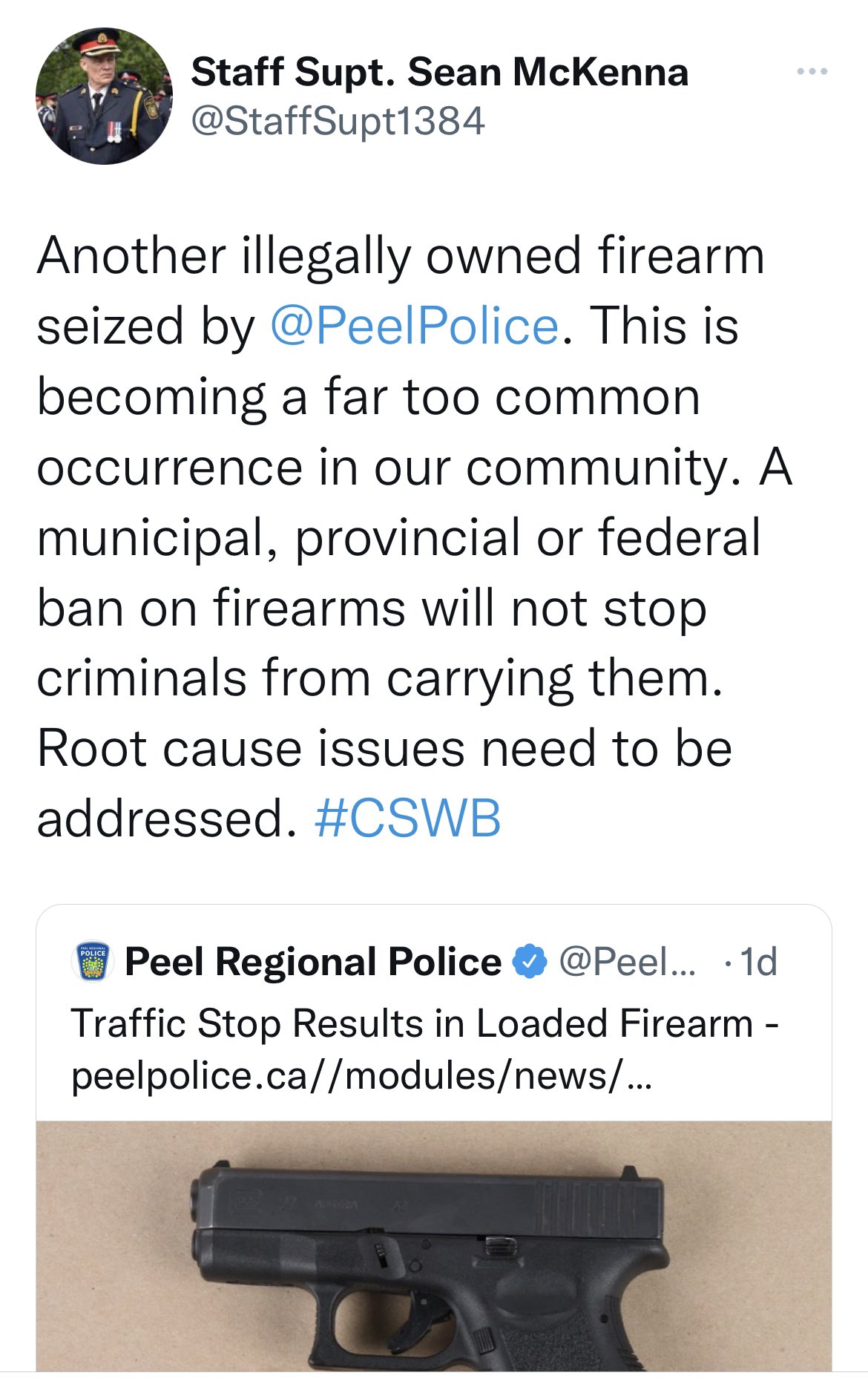 Anti Gun Lobby Groups Push for Handgun Ban - Canadian Coalition for ...