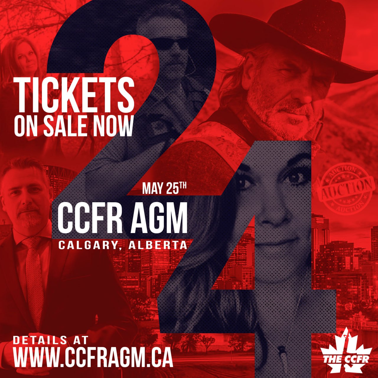 2024 CCFR AGM Announced!!! - Canadian Coalition for Firearm Rights