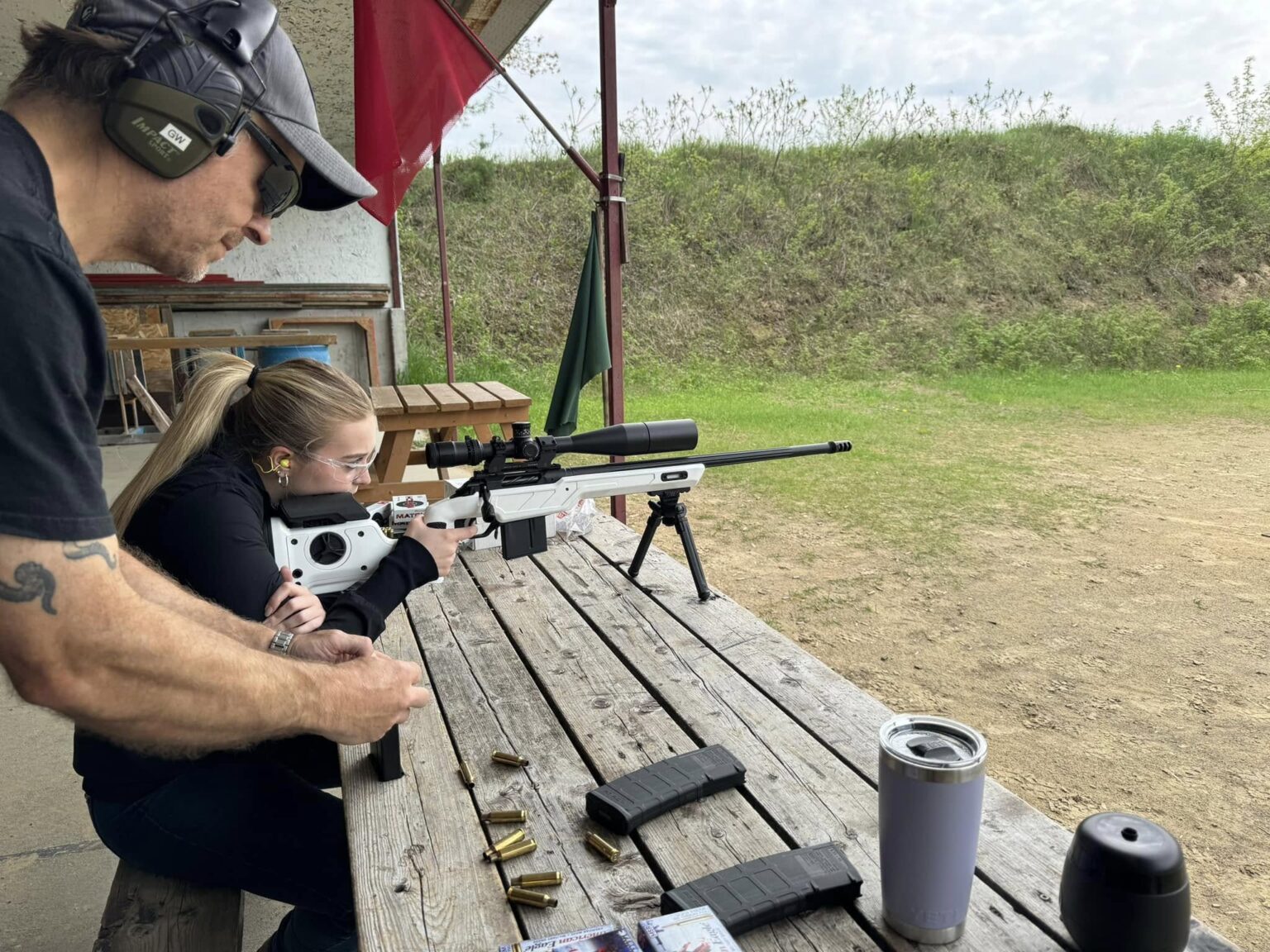 CCFR FO of the Year!! - Canadian Coalition for Firearm Rights