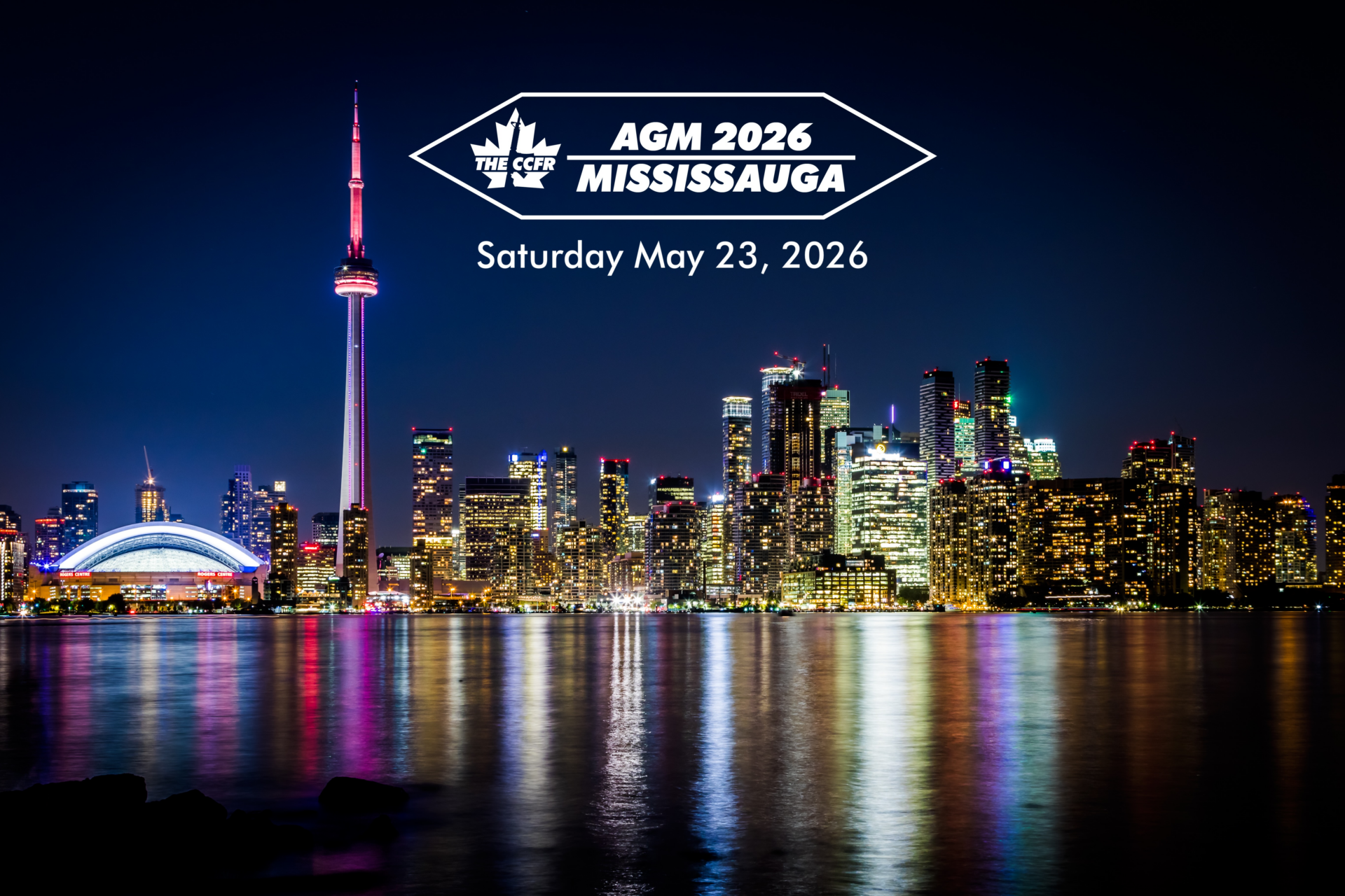2026 CCFR AGM Details - Canadian Coalition for Firearm Rights